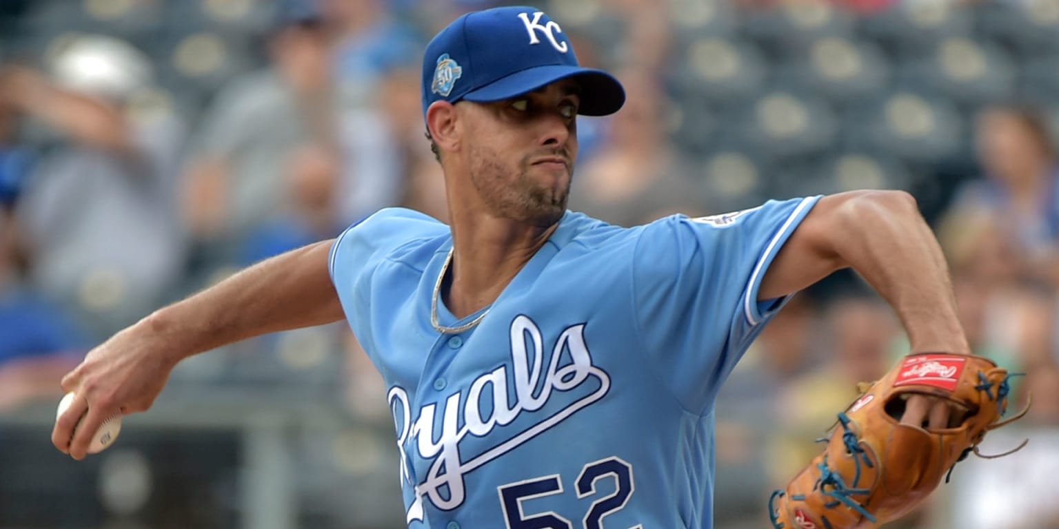 Royals' rotation depth key ahead of 2019