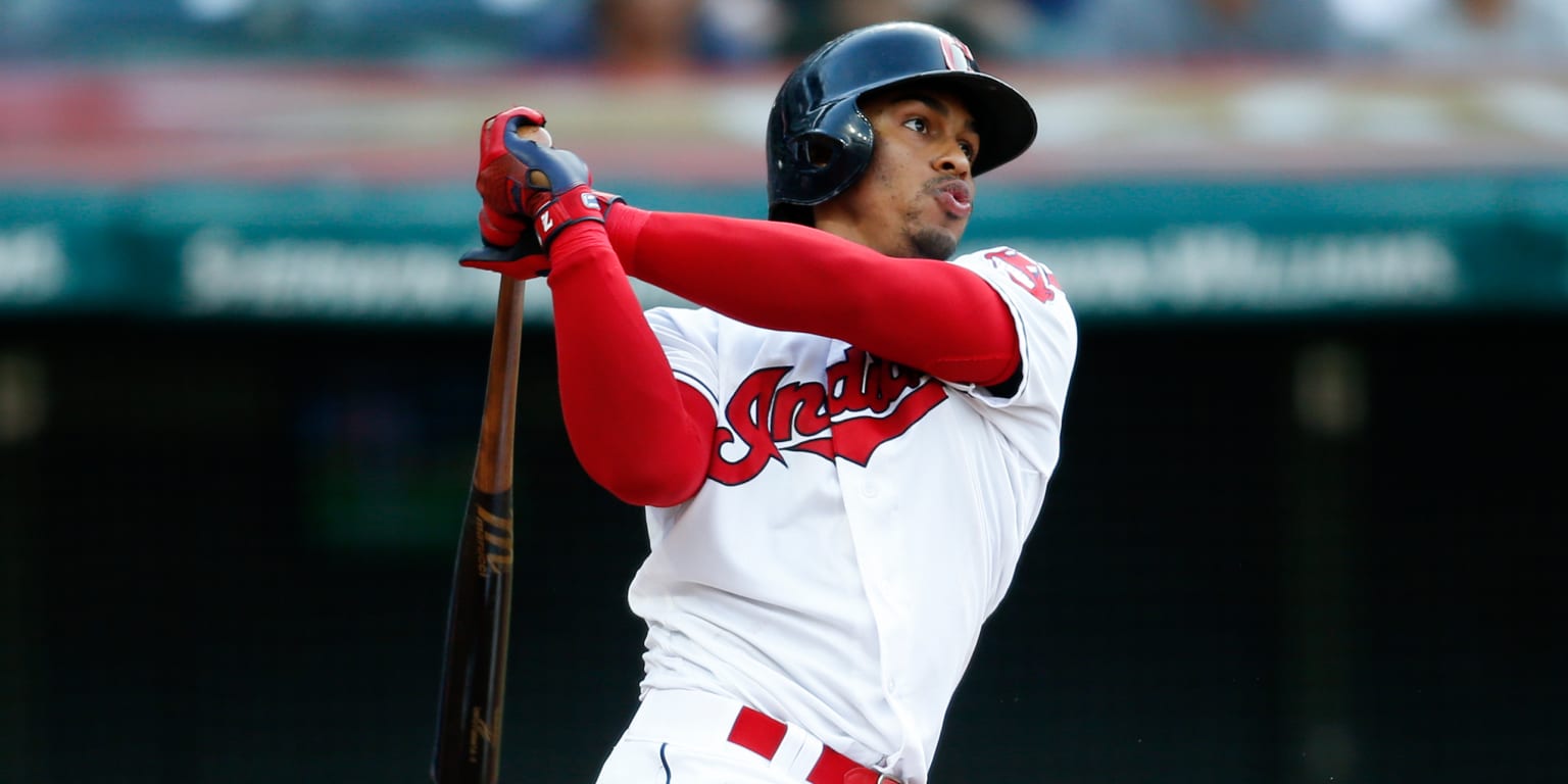 Lindor da su HR 30 y hace historia con Ramírez
