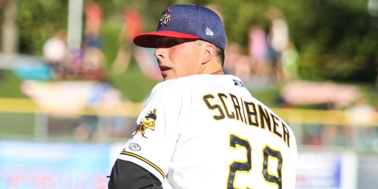 Angels will promote Troy Scribner on Saturday