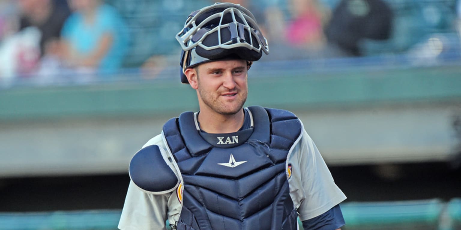 Prospect Nick Ciuffo addresses suspension