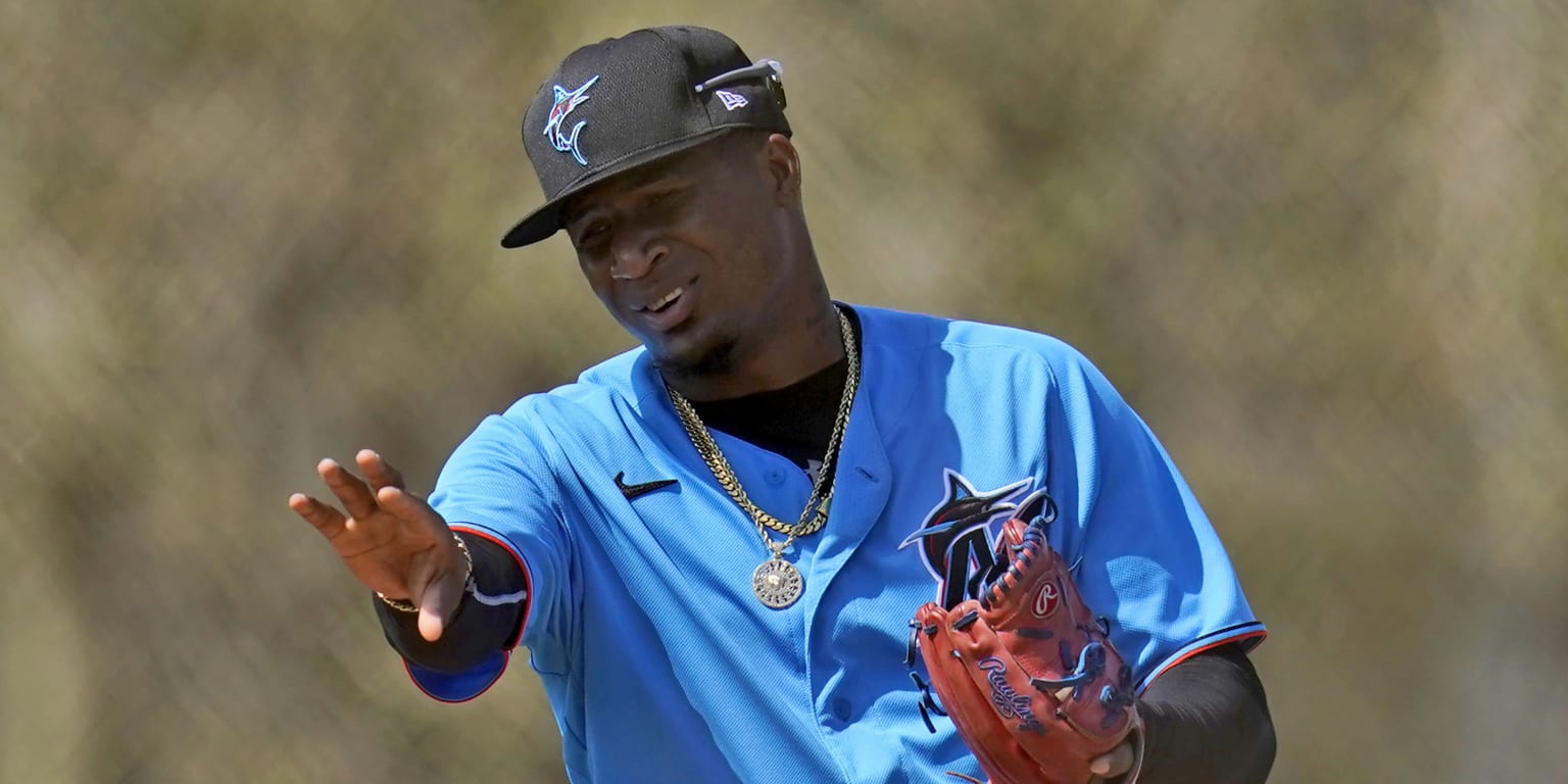 Sixto Sánchez, Trevor Rogers near spring debuts for Marlins