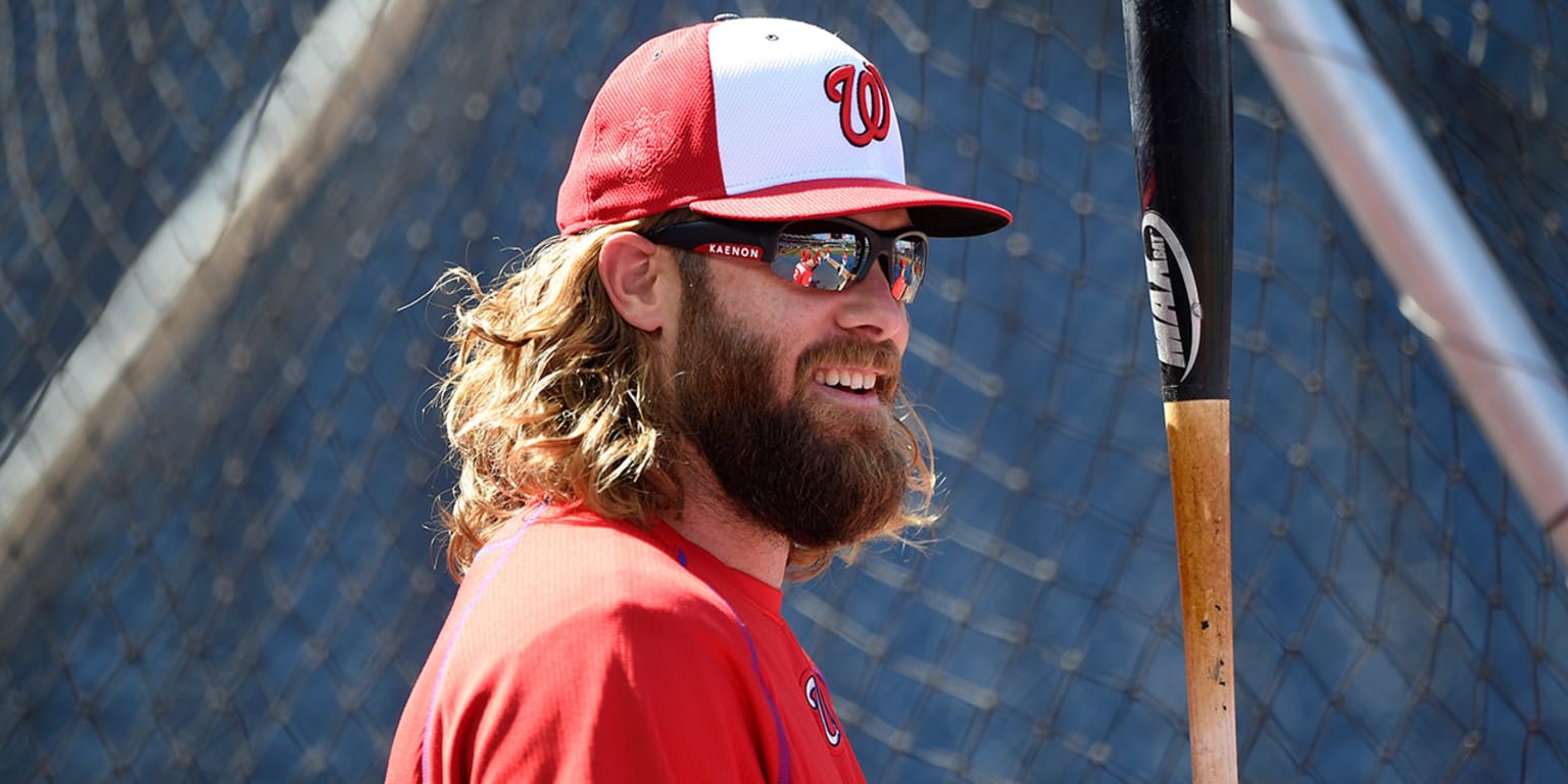 What is Jayson Werth's best spot in lineup?