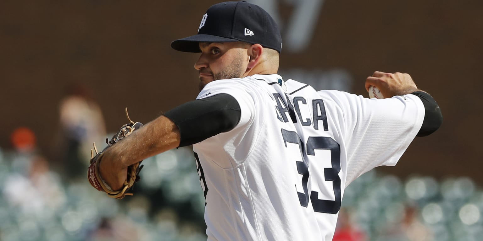 Tigers Spring Training Four Storylines