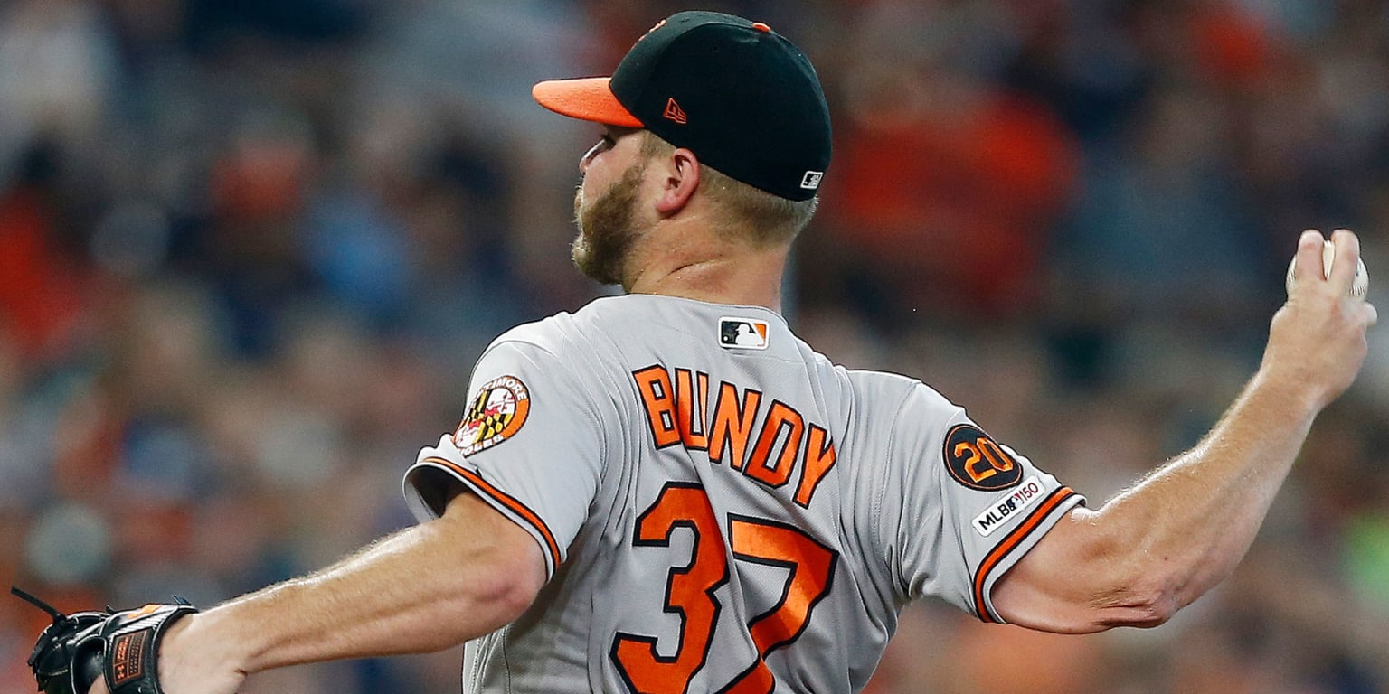 Dylan Bundy strong in series finale