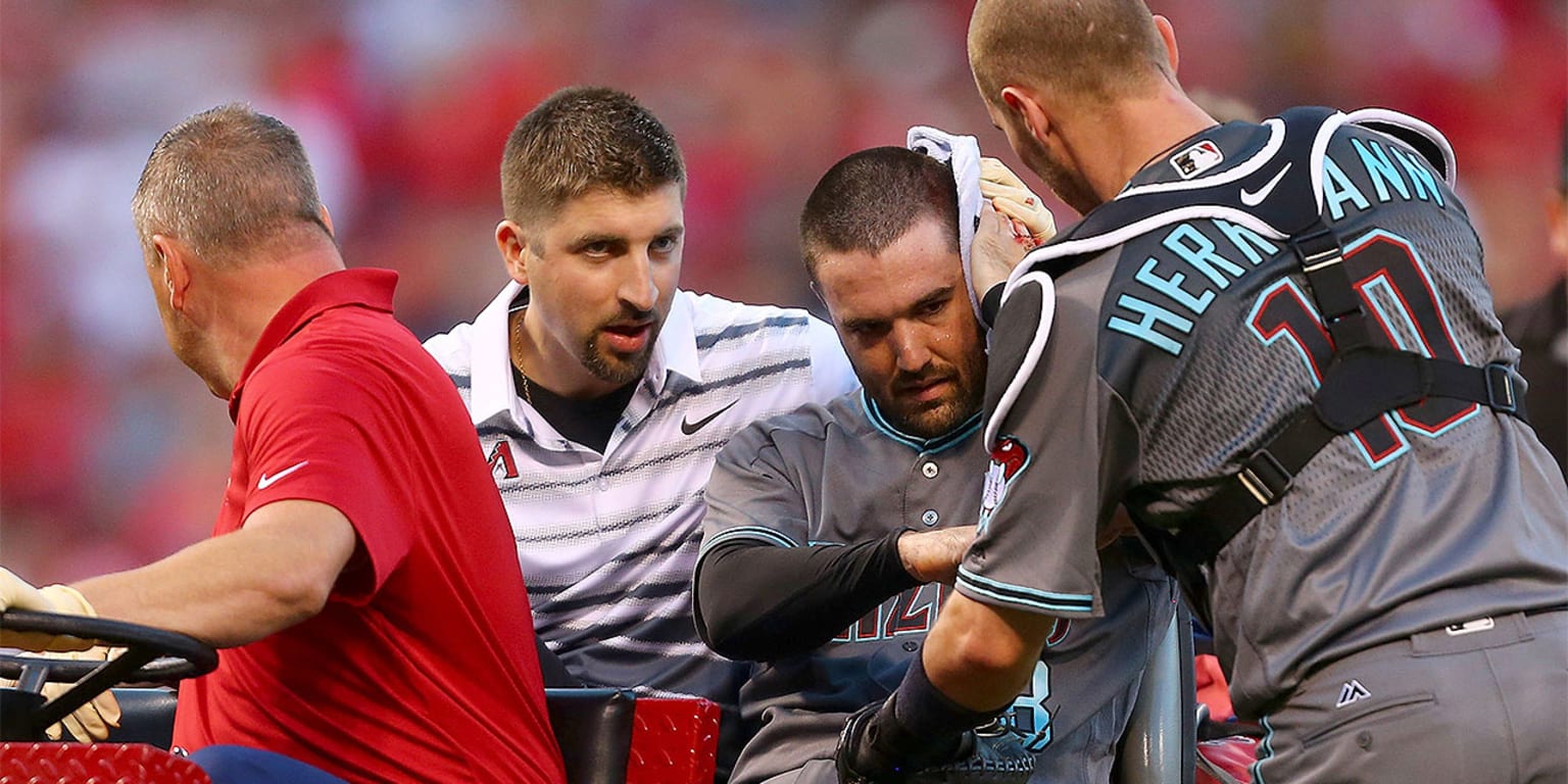 Robbie Ray glad to avoid serious injury