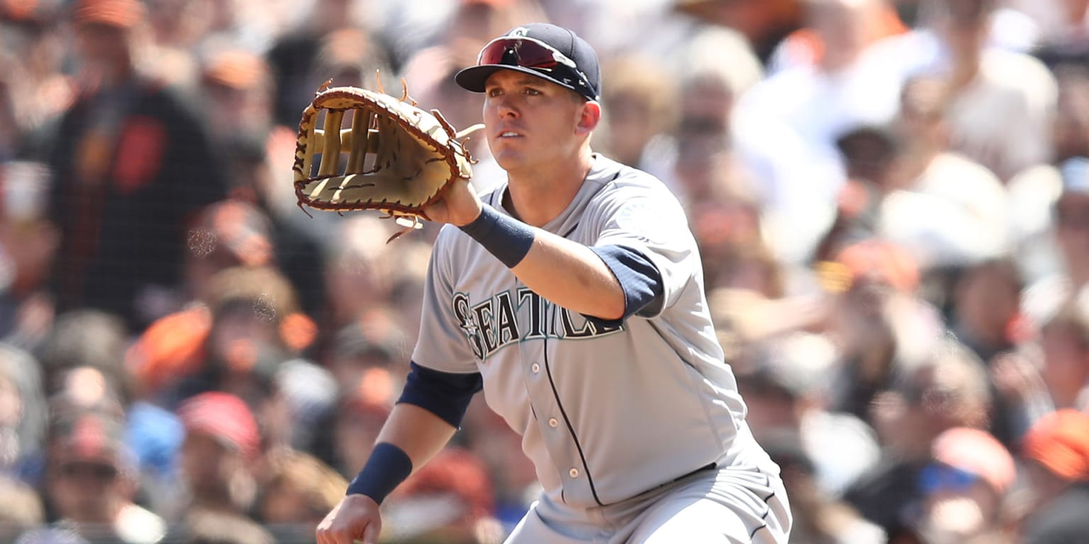 Ryon Healy nearing return from injured ankle