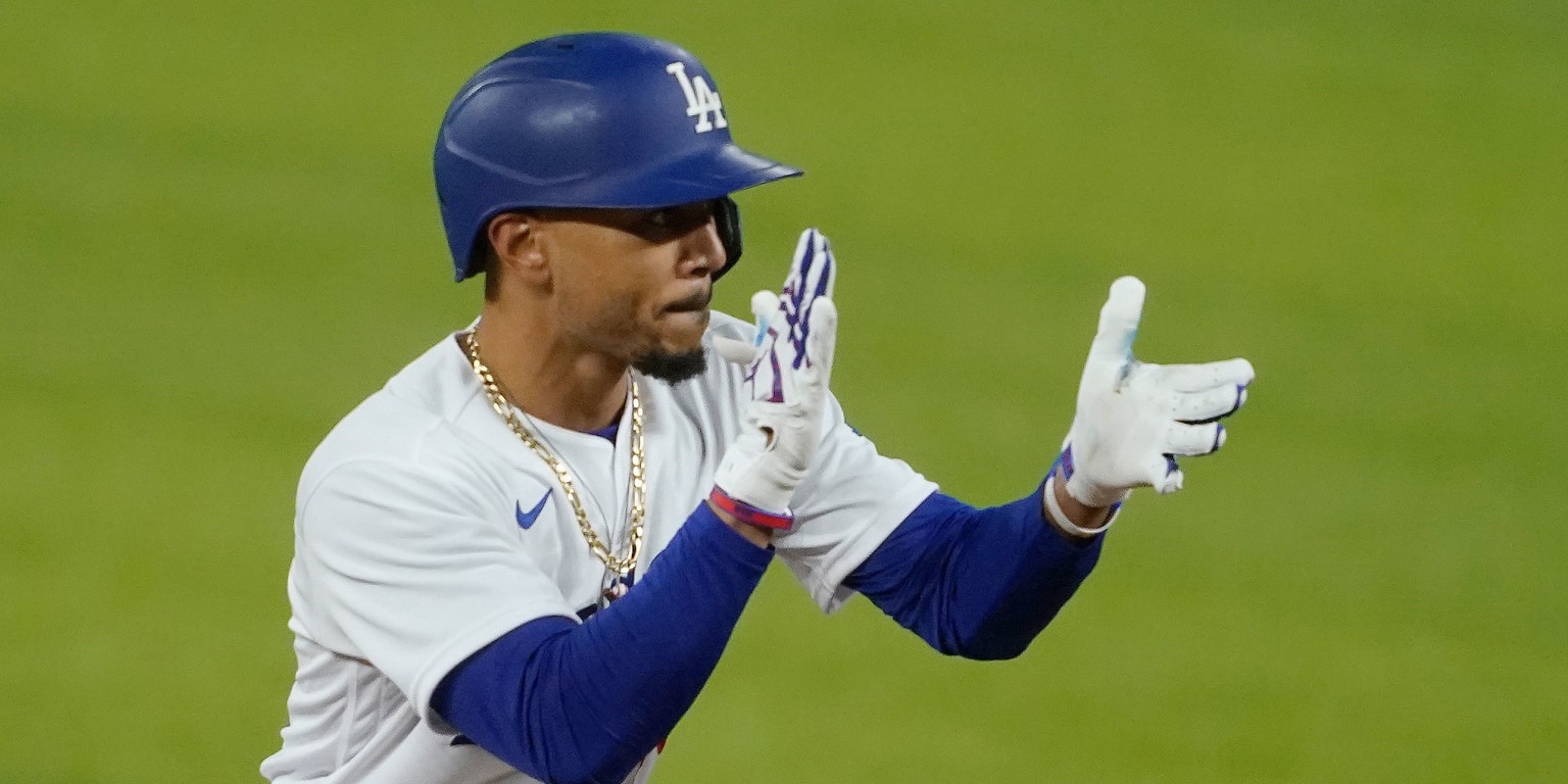 Dodgers win NLDS Game 1 2020