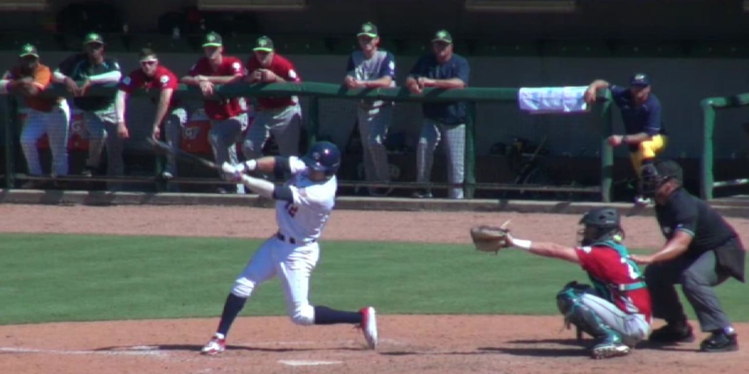 MLB Draft profile on prospect Travis Swaggerty