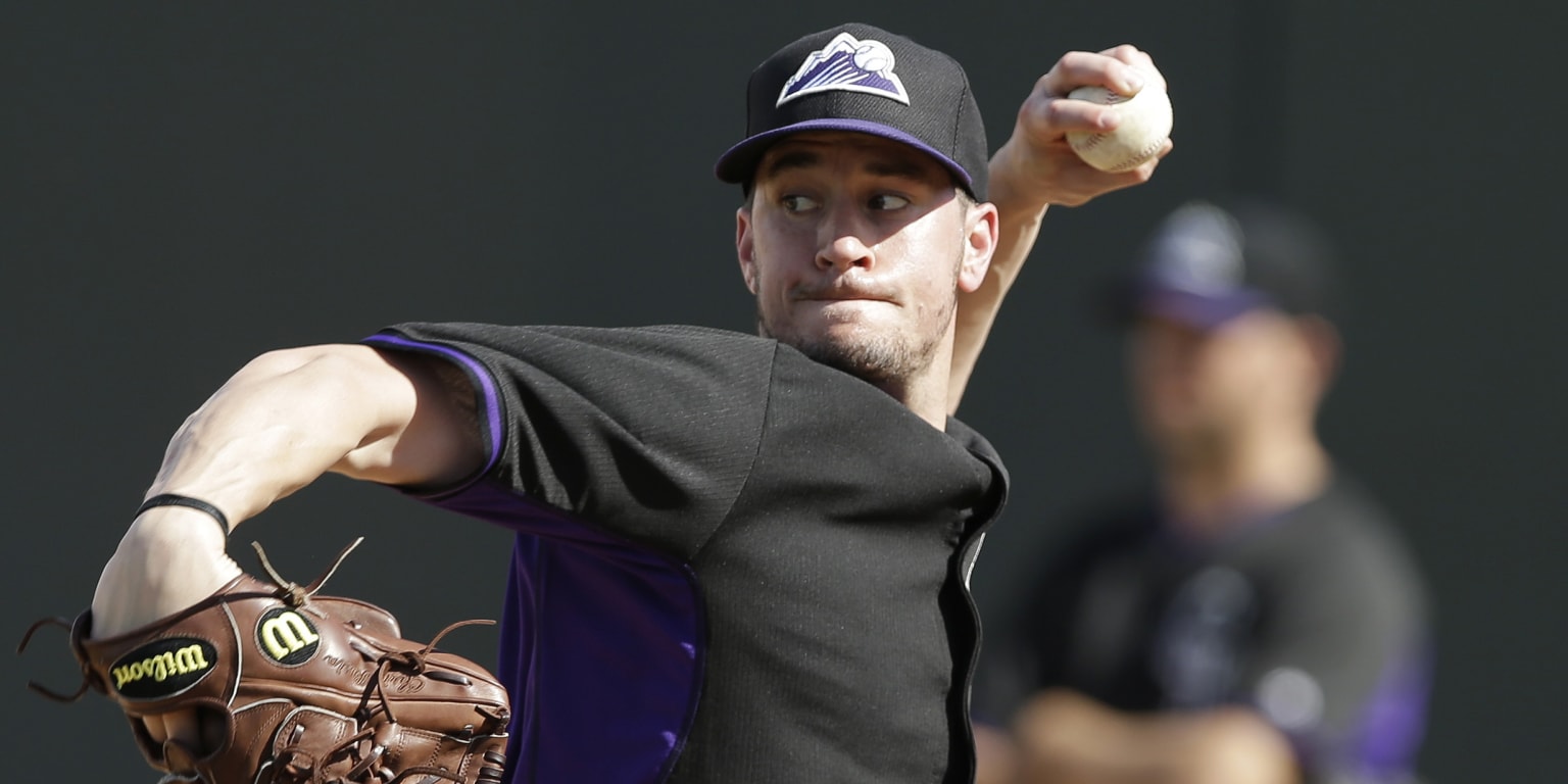 Chris Rusin set to make first start of spring