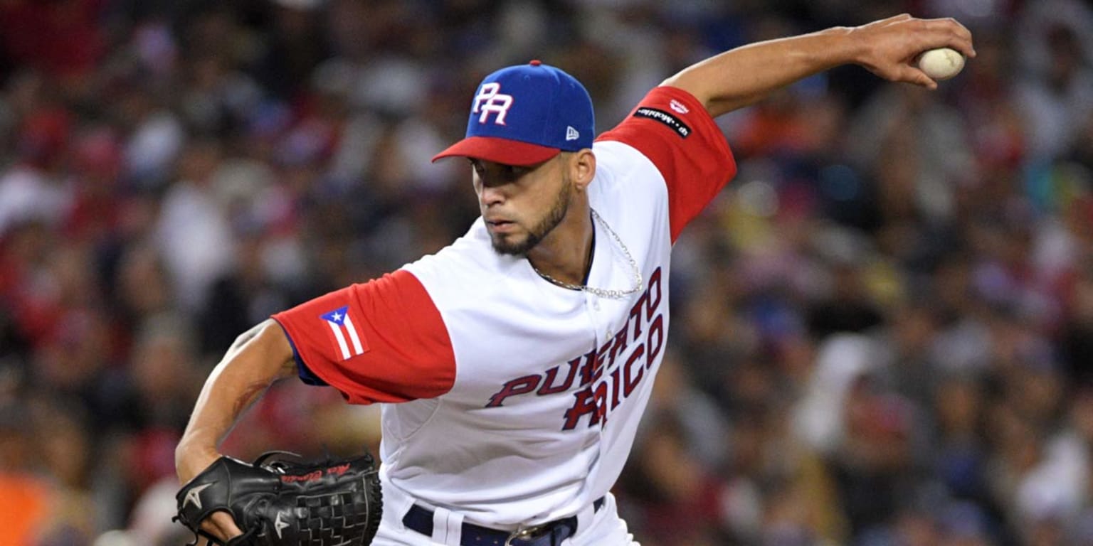 Rangers Alex Claudio improved as he matured