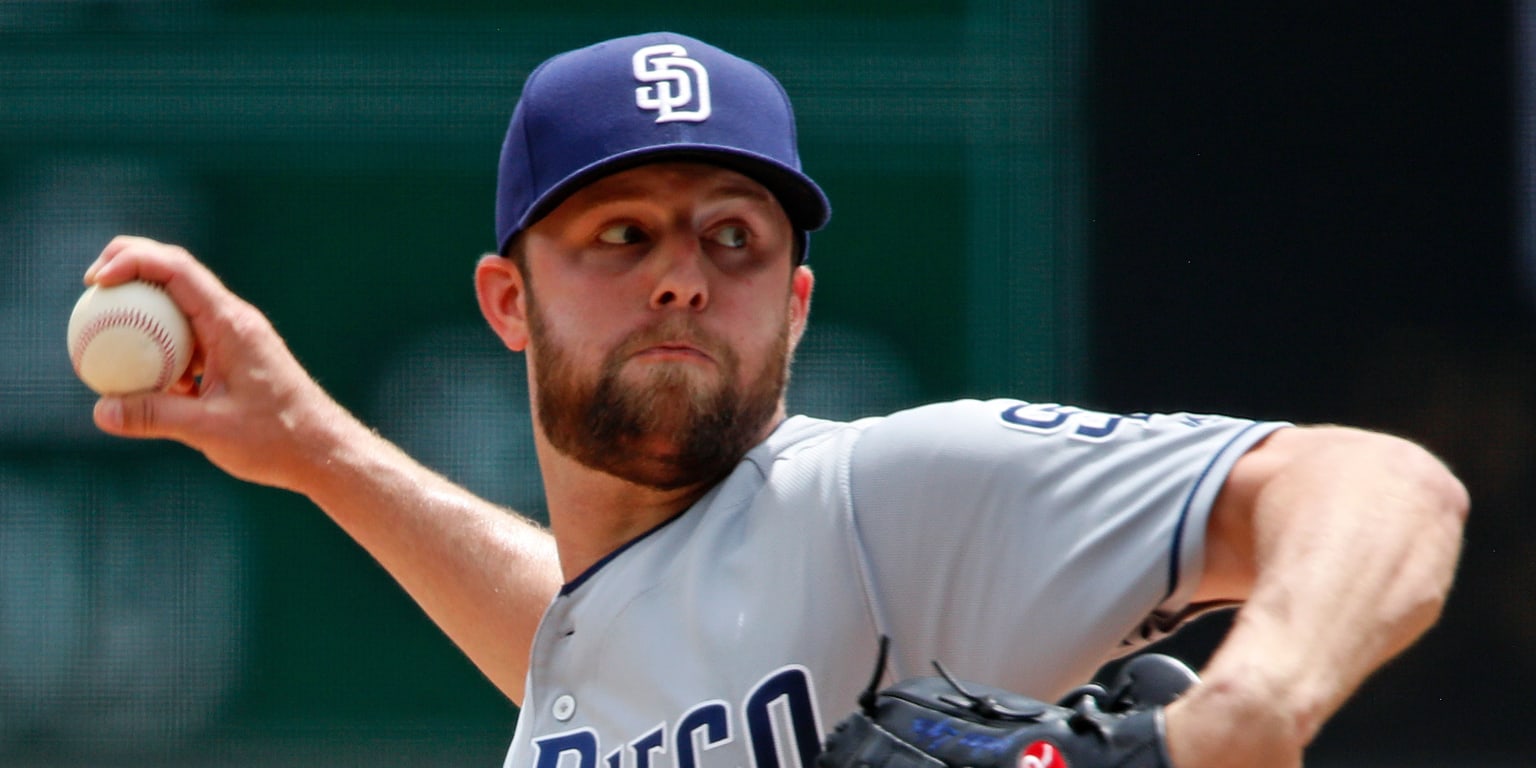 Jordan Lyles bringing stability to rotation