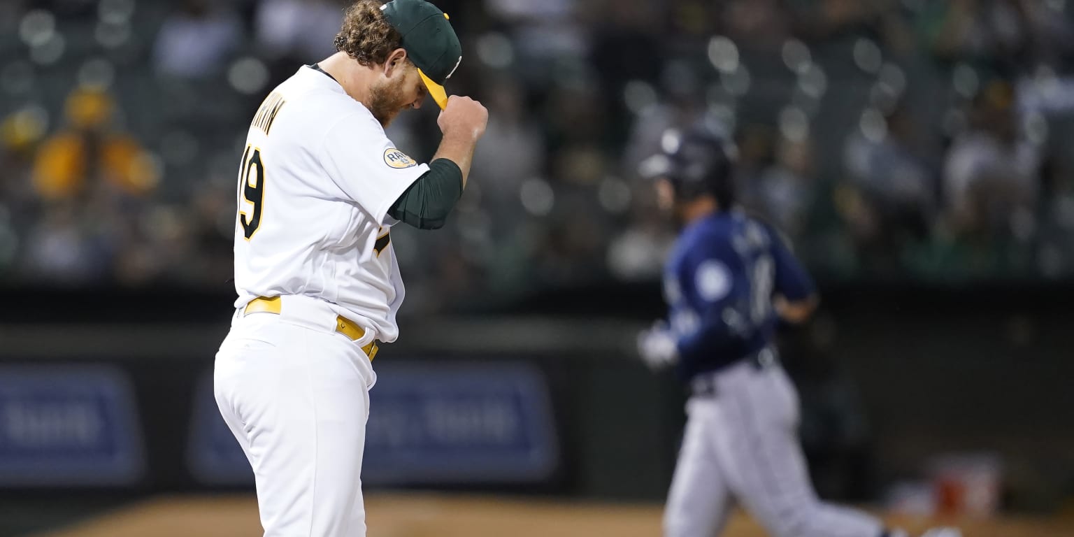 Irvin, Atléticos sin respuestas contra los Marineros