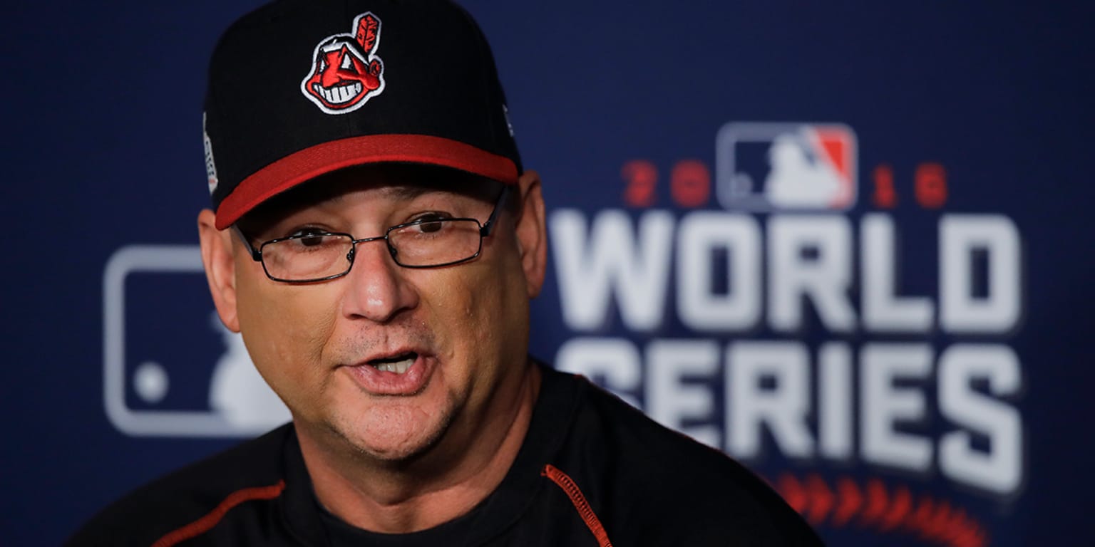 Terry Francona postgame interview