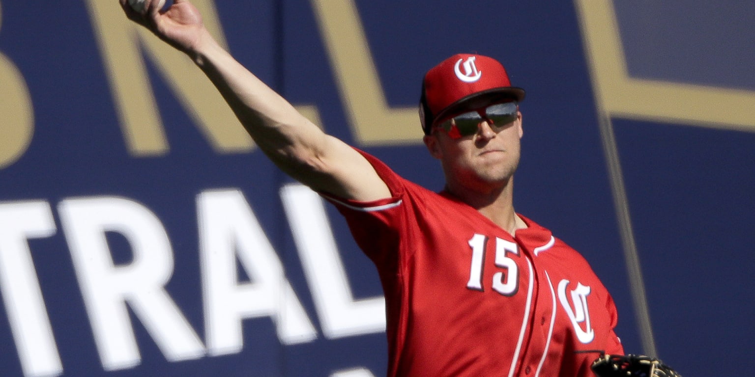 Seven reasons to be excited for Senzel