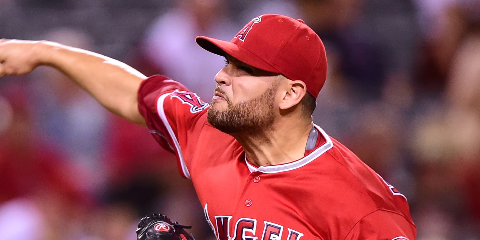 Angels' Ricky Nolasco will start Opening Day