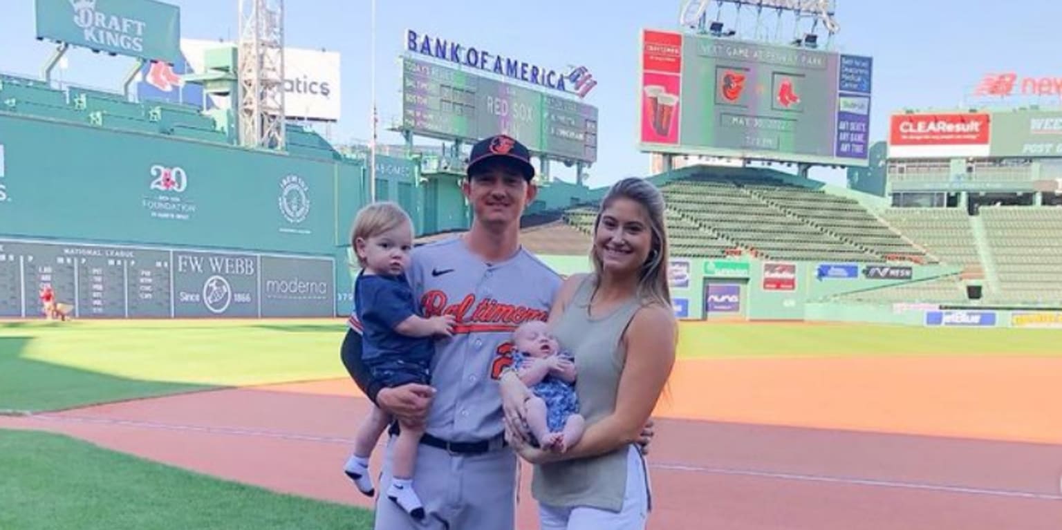 Austin Hays talks about how fatherhood changed him