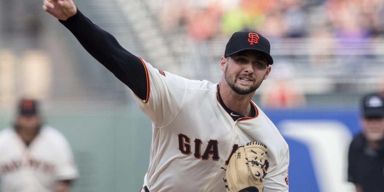 Tyler Beede strikes out 7 vs. Padres