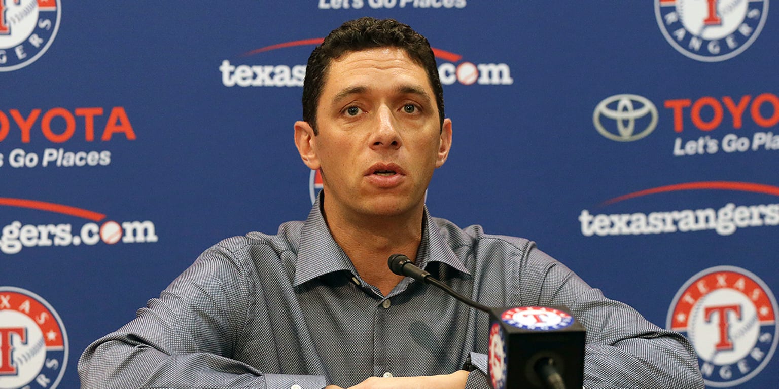 Rangers target starting pitching in offseason