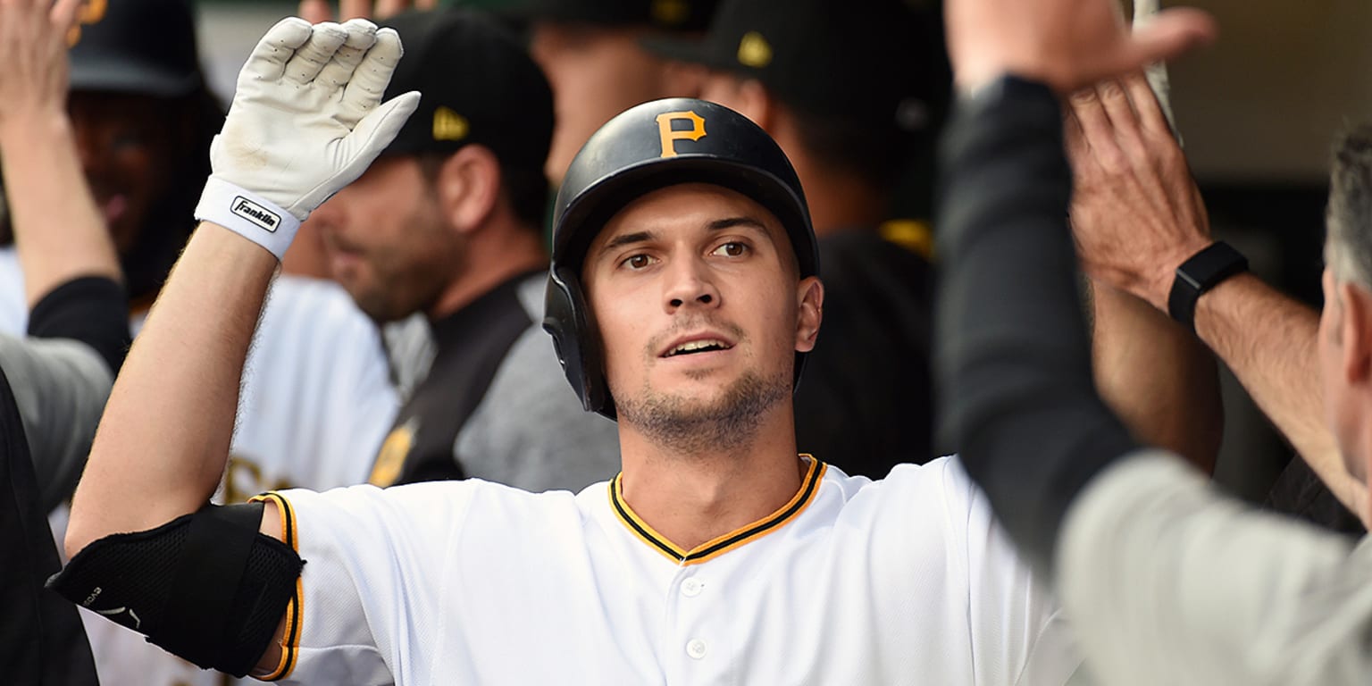 Adam Frazier on DL with hamstring injury