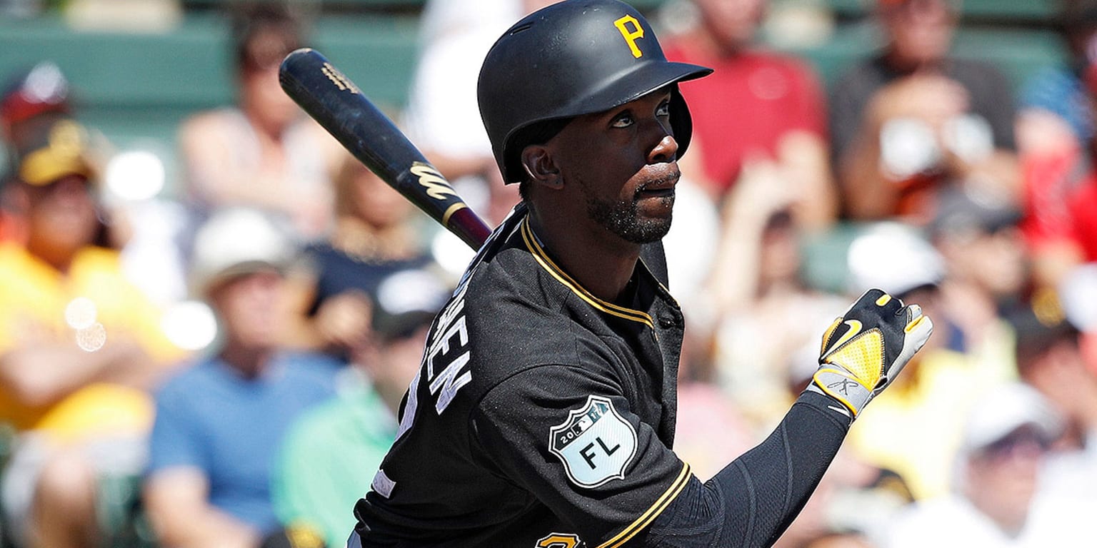 Andrew McCutchen can be an NL MVP contender