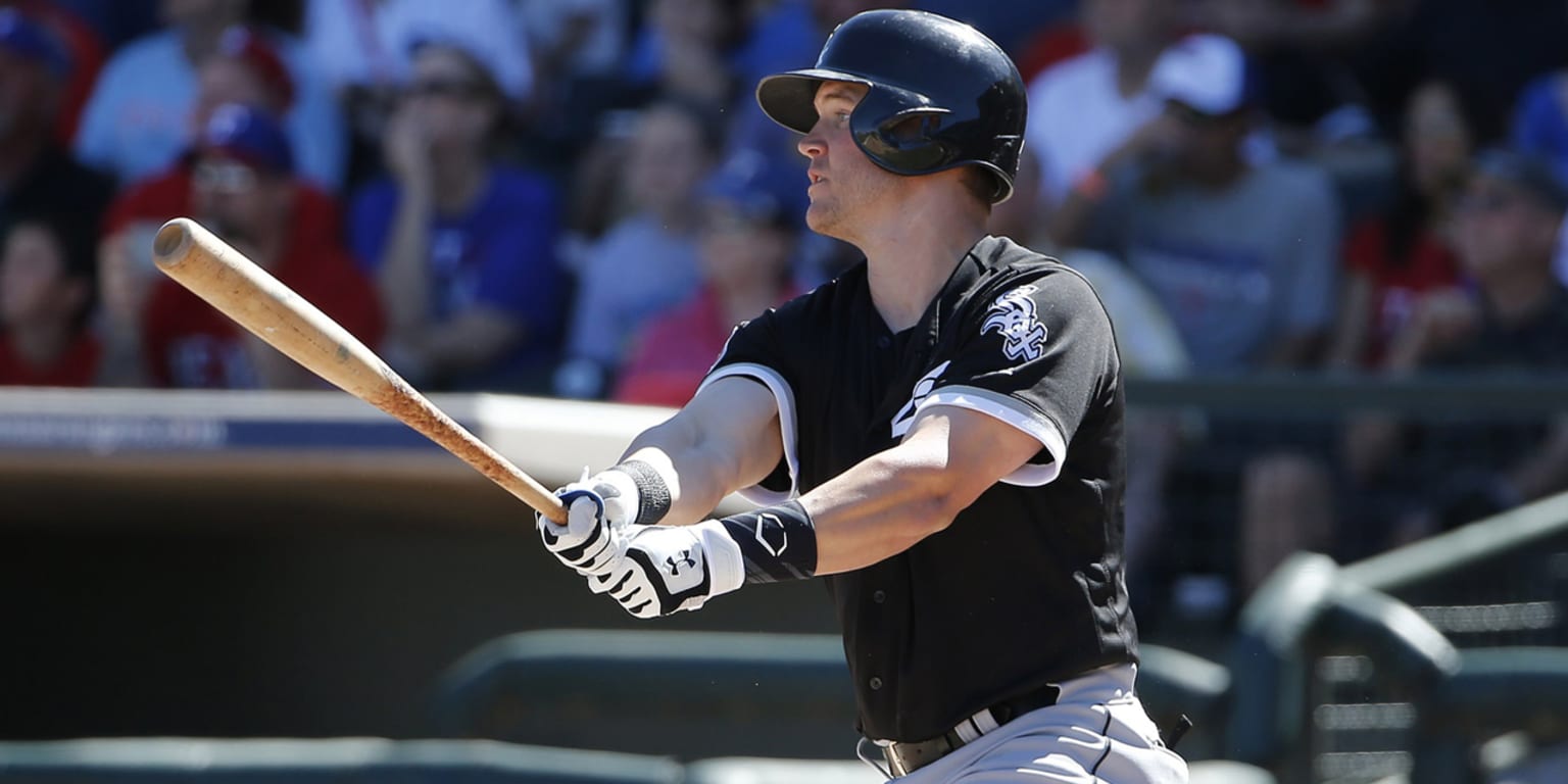 Jerry Sands is 25th man on White Sox roster