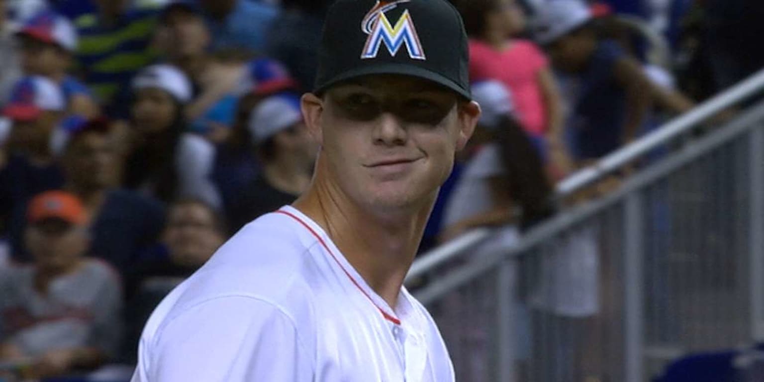 Marlins prospect Austin Brice has great debut