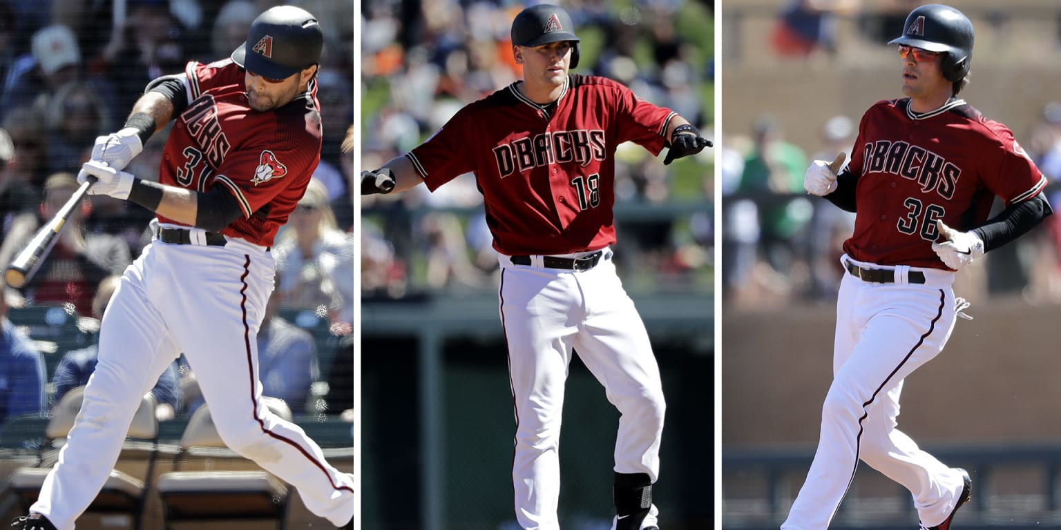 D-backs have roster questions to sort out