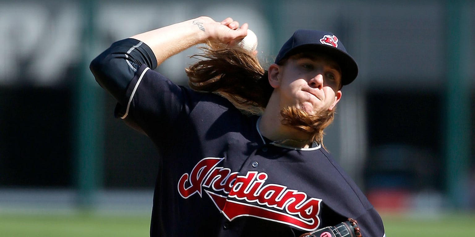 Mike Clevinger adjusting to Major Leagues