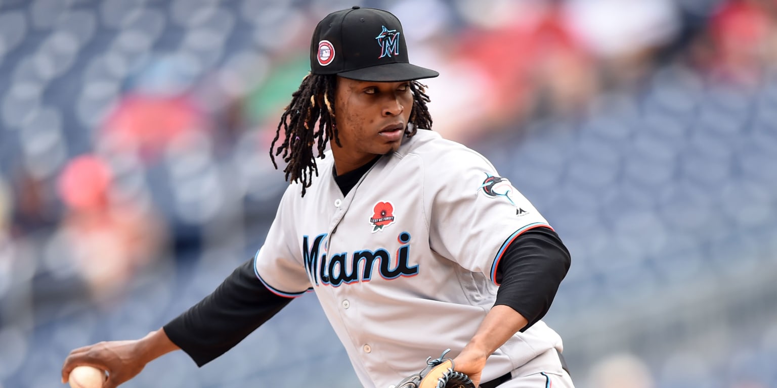 José Ureña a trade candidate for Marlins