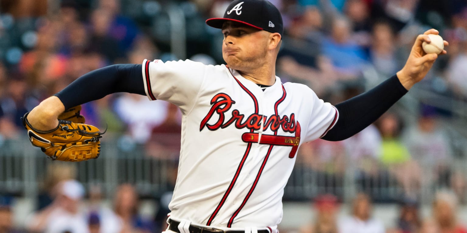 Sean Newcomb to face Phillies on Saturday