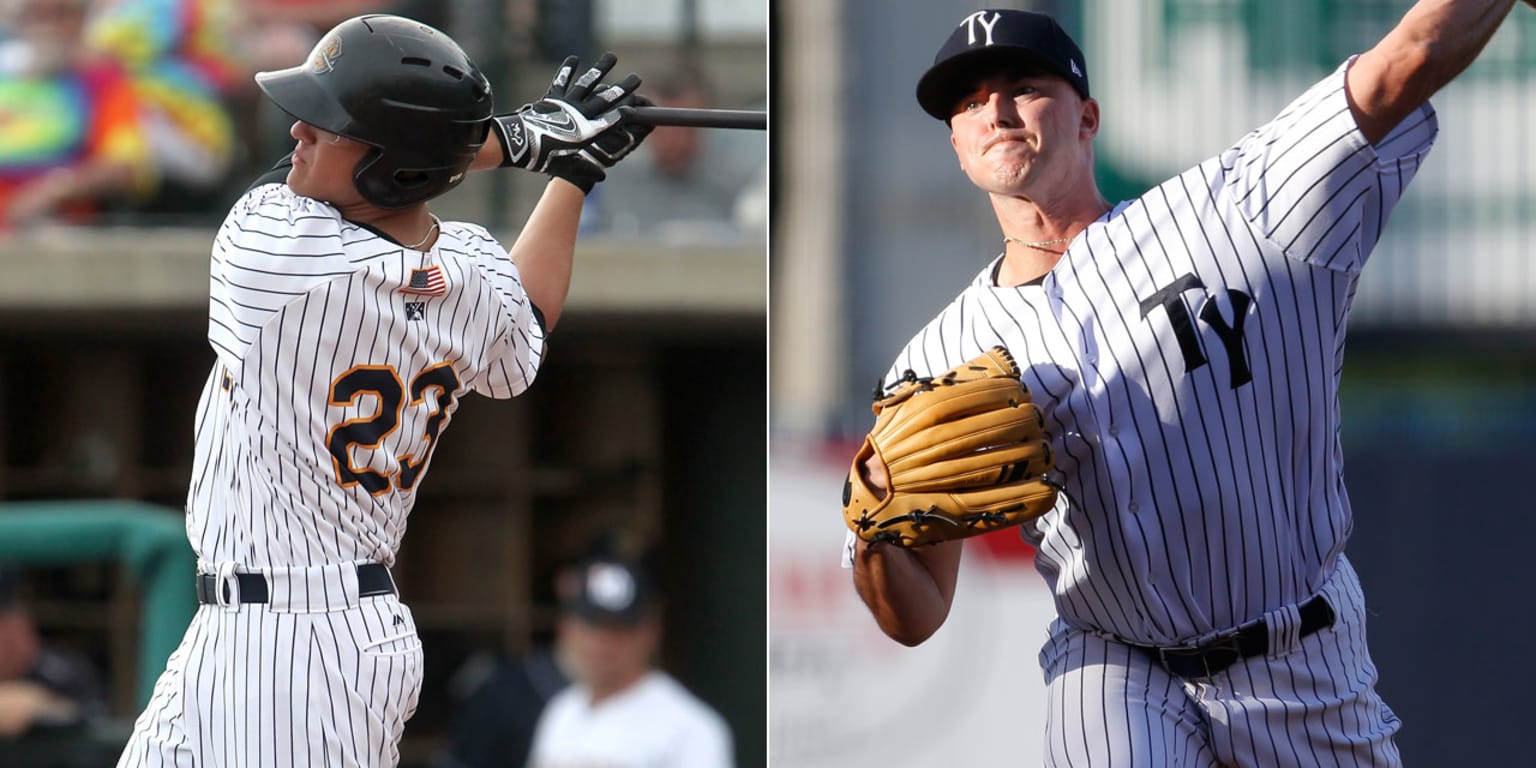 Prospects excited to join White Sox system