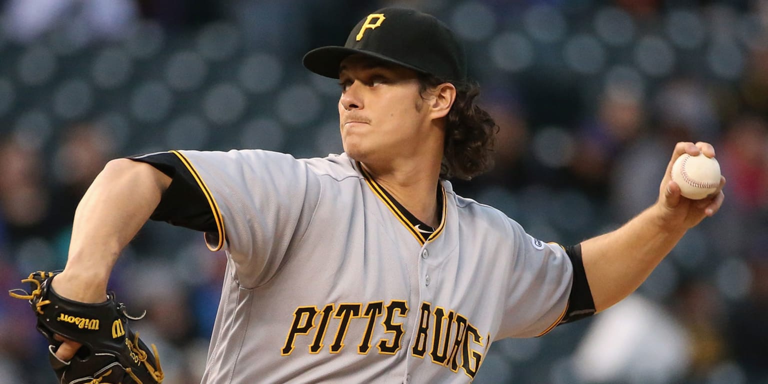 Pirates' Jeff Locke gets first win vs. Rockies