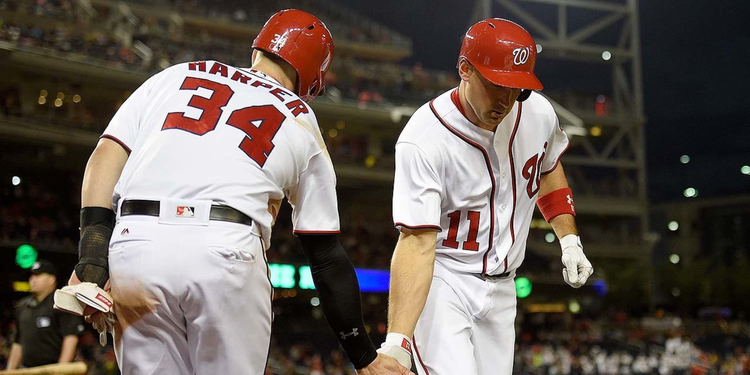 Nationals' Ryan Zimmerman enjoys breakout