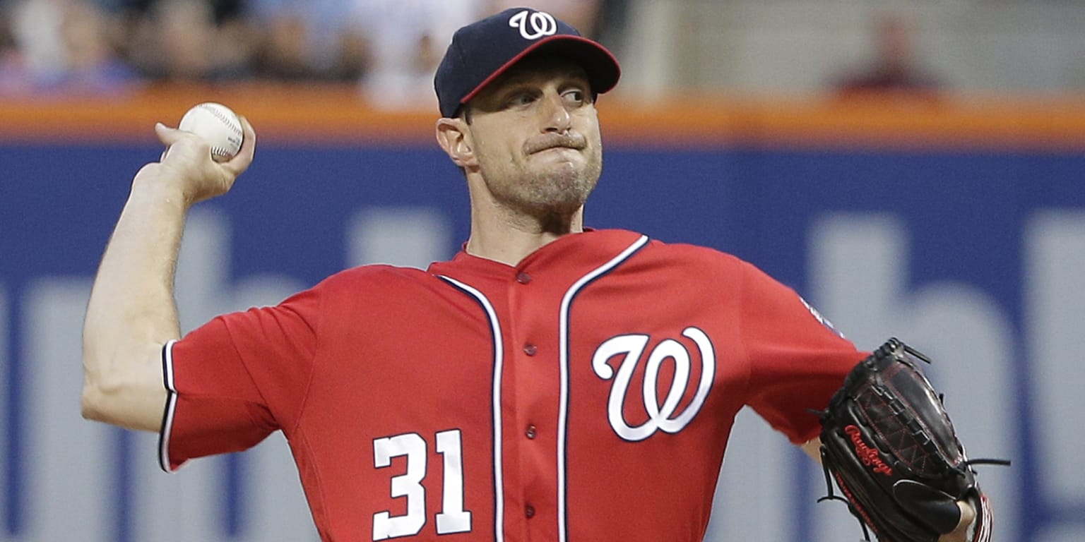 Max Scherzer set for World Baseball Classic