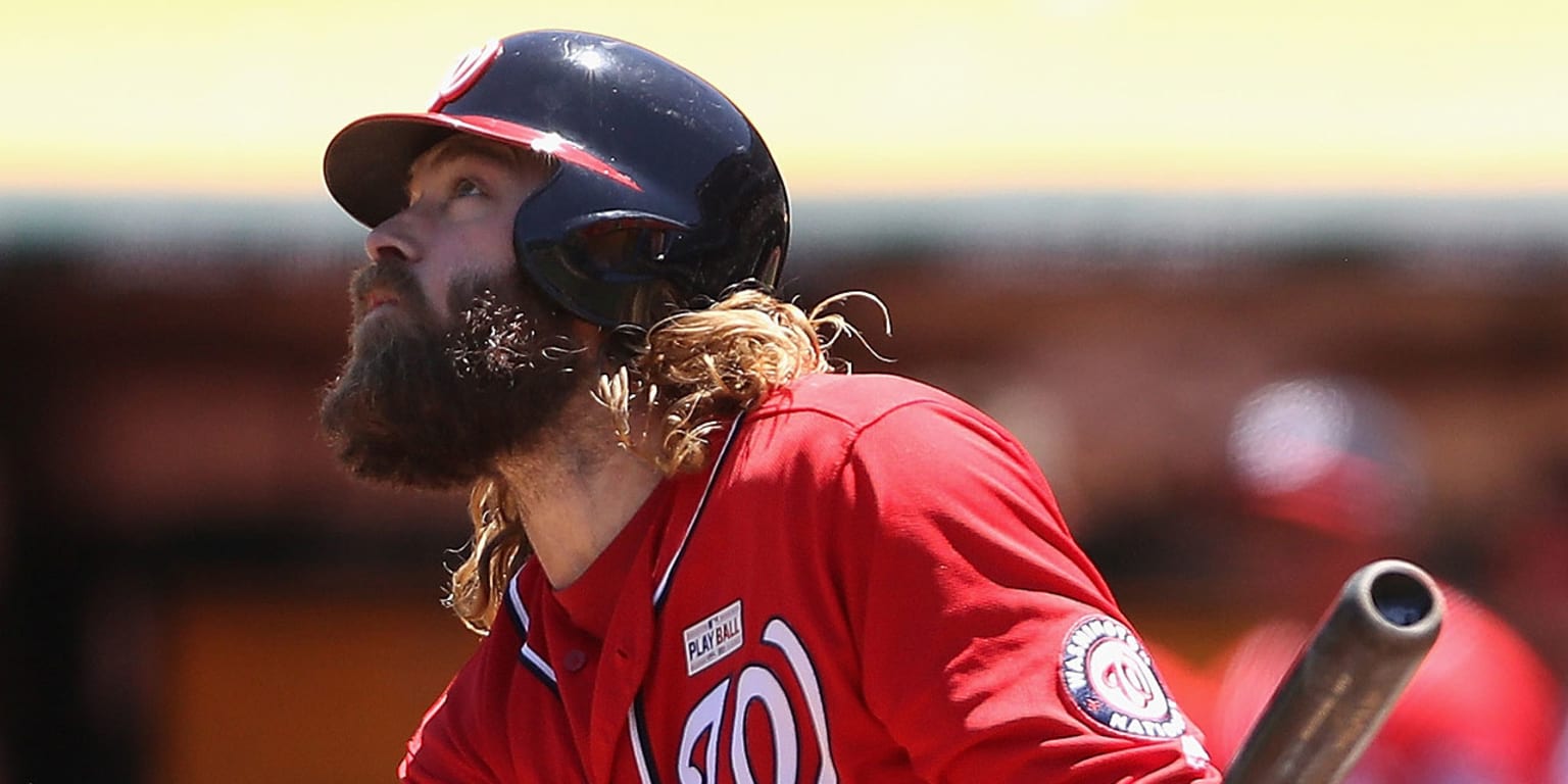 Nationals' Jayson Werth nearing return