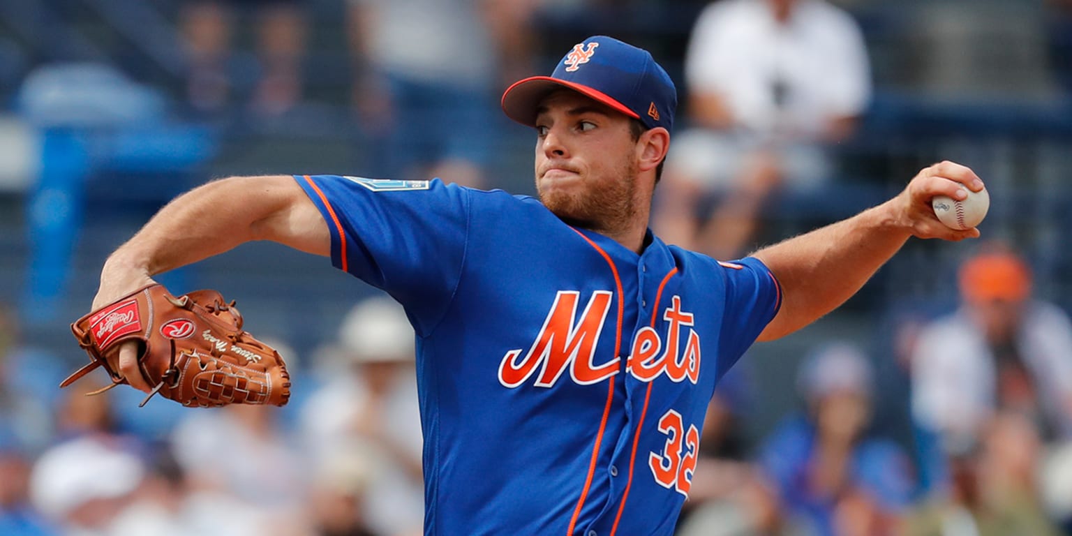 Sandy Alderson talks Steven Matz, rotation