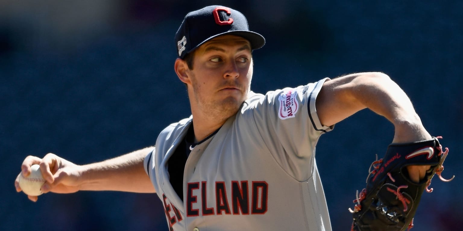 Trevor Bauer brilliant in Indians win