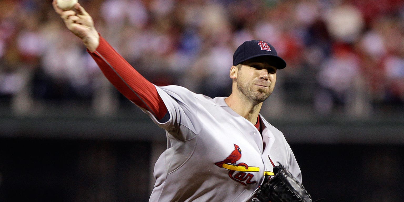 Cardinals unveil 2016 Hall of Fame ballot