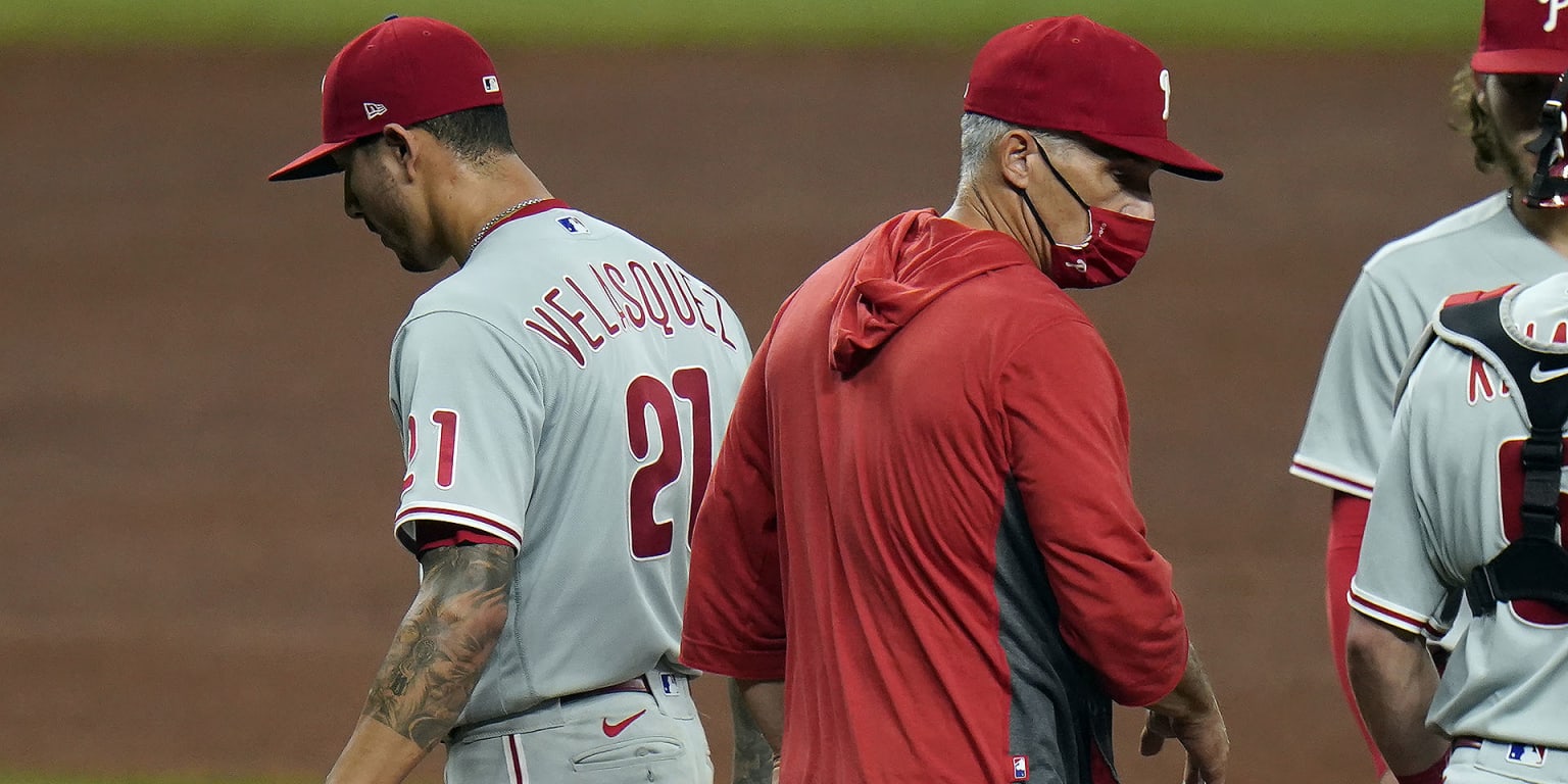 Phillies drop opener to Rays after lead erased