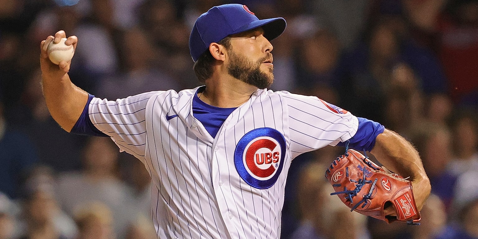 Ryan Tepera placed on injured list for Cubs