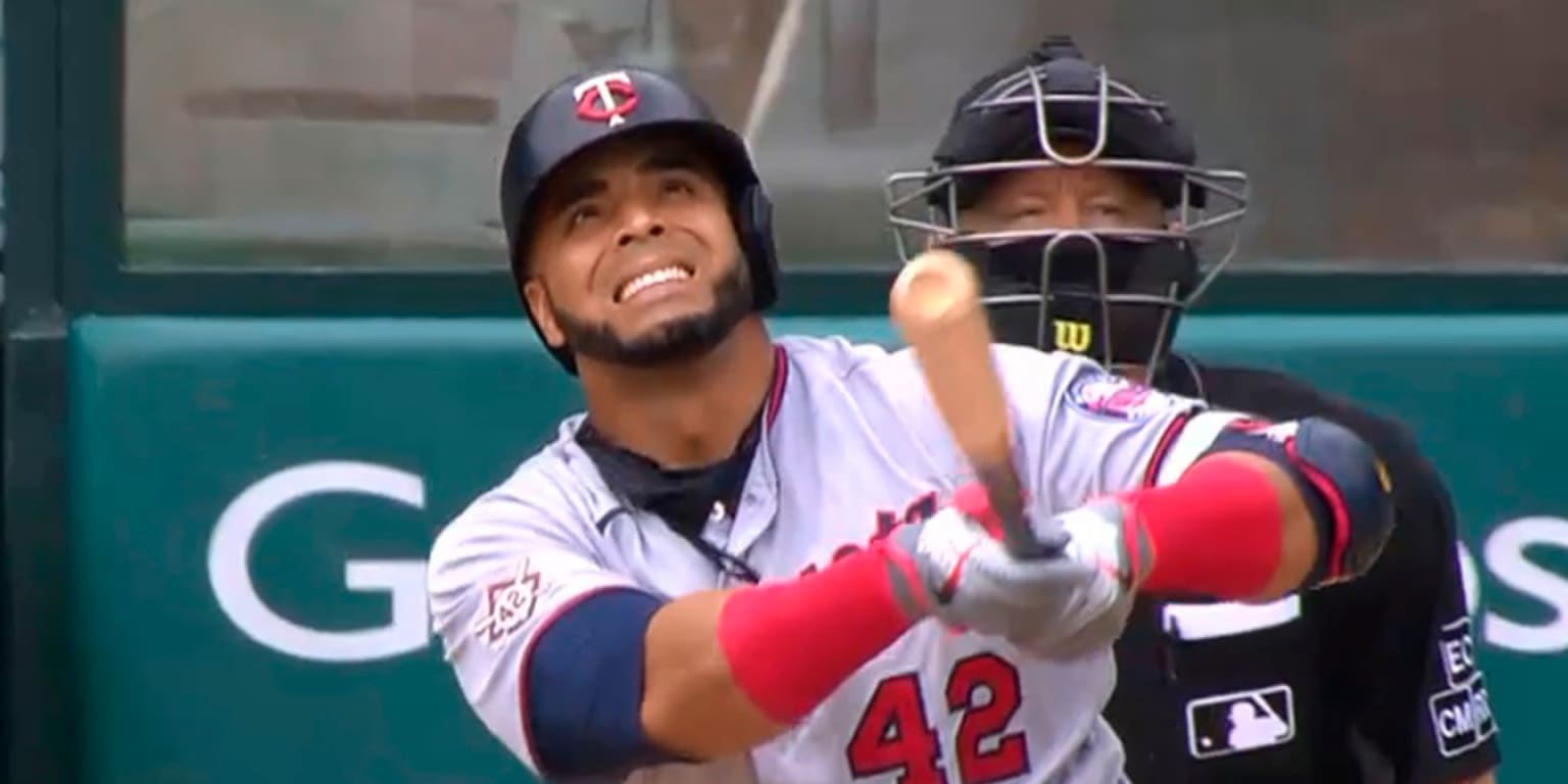 Twins struggle against lefty pitching in loss