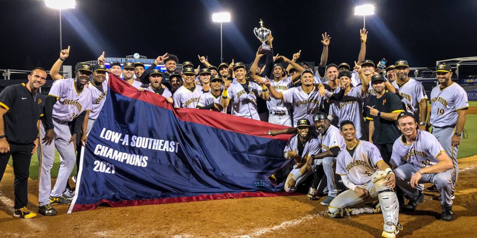 Pirates farm system updates