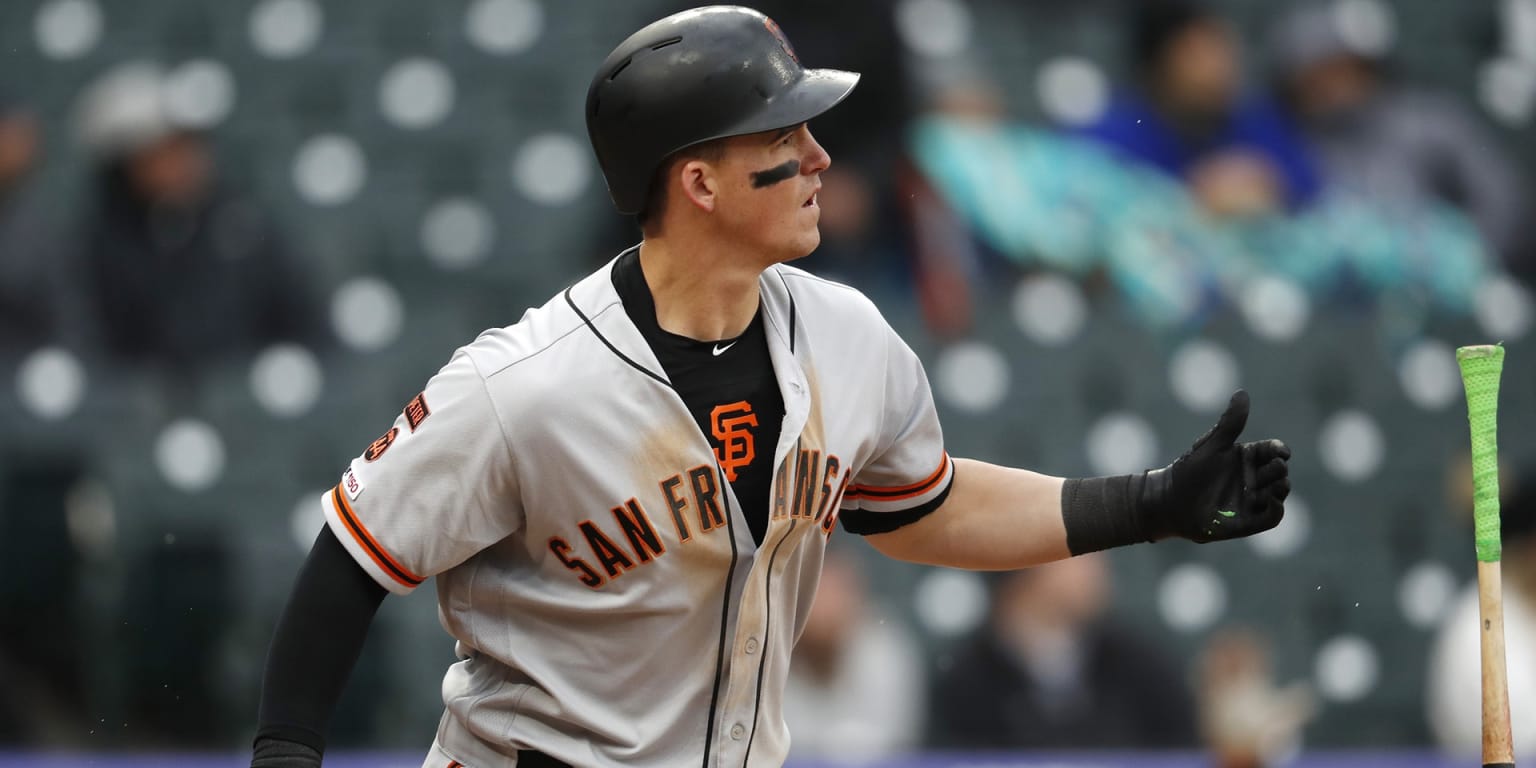 Tyler Austin hits two long home runs at Coors Field
