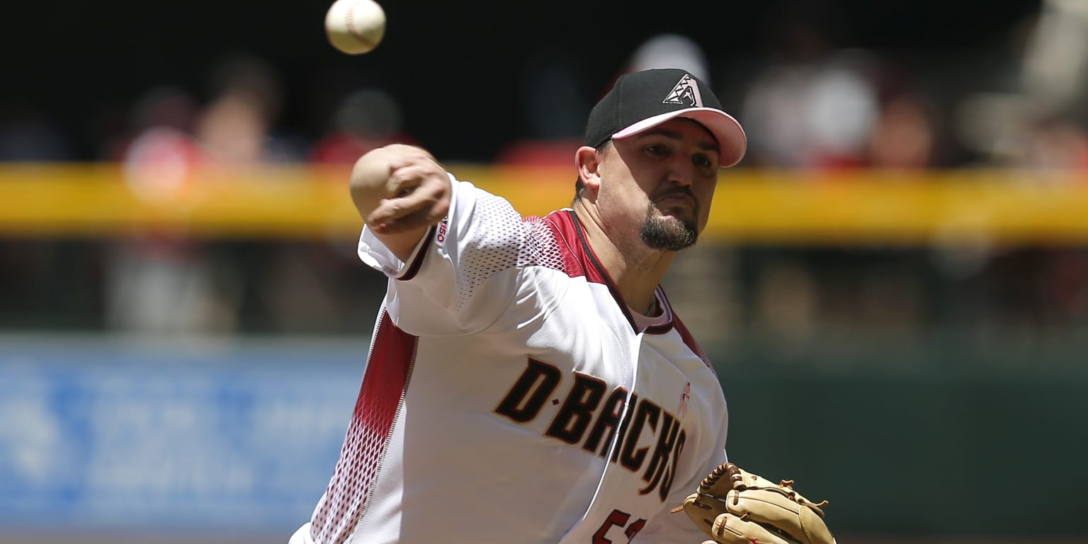 Zack Godley didn't know he'd be D-backs' opener