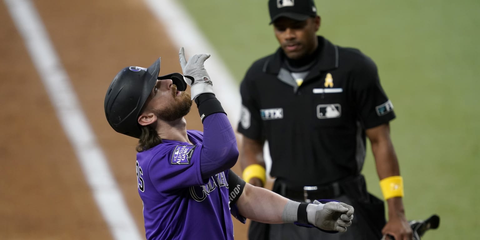 Rockies explotan en la 9na y evitan la barrida