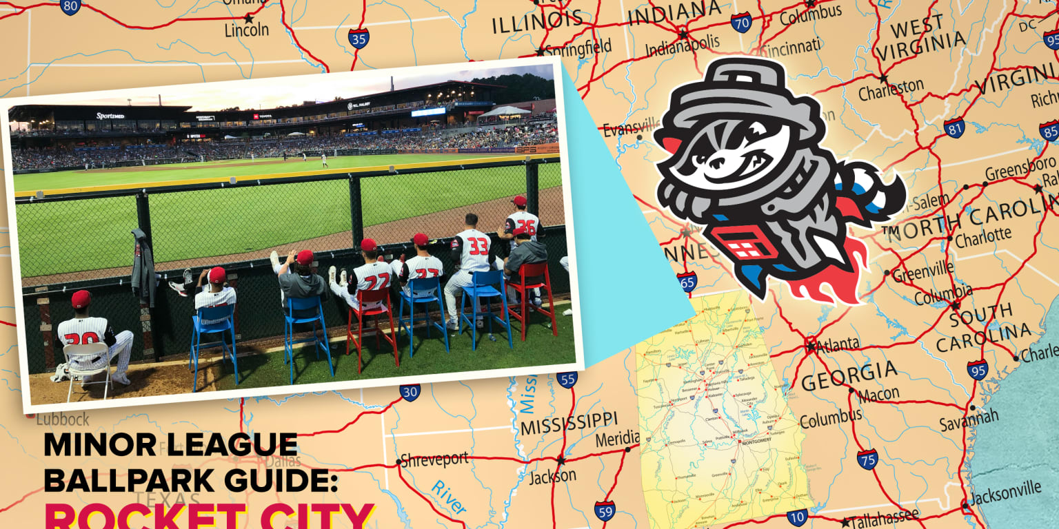 Visit Toyota Field home of the Rocket City Trash Pandas | MLB.com