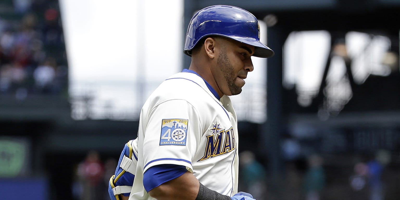 Mariners' Nelson Cruz hits home run in victory