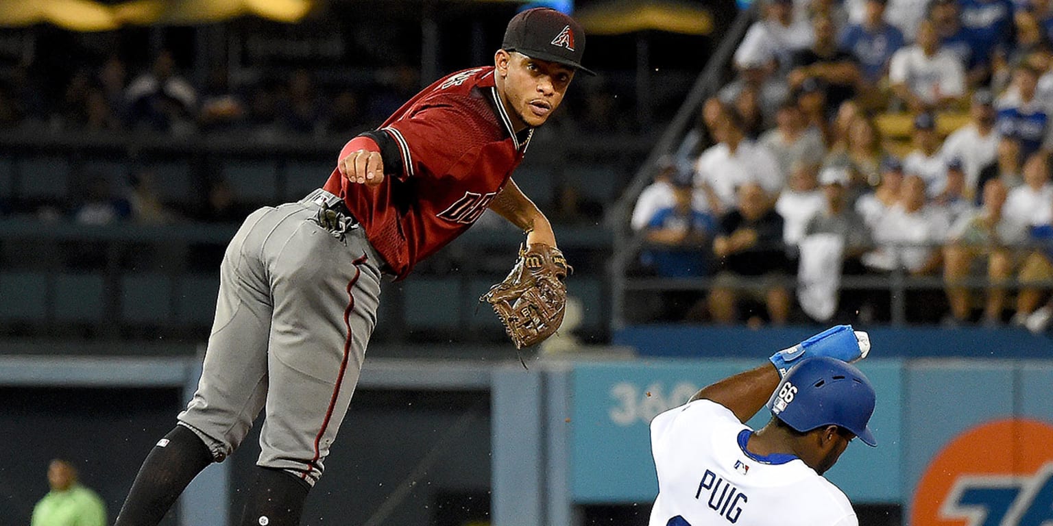 D-backs went 97 innings without trailing