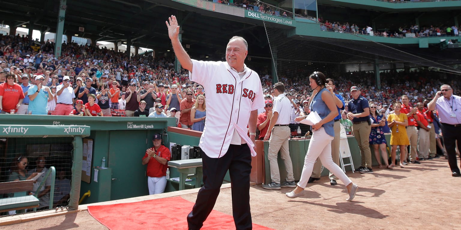 Jerry Remy will be missed in Red Sox booth