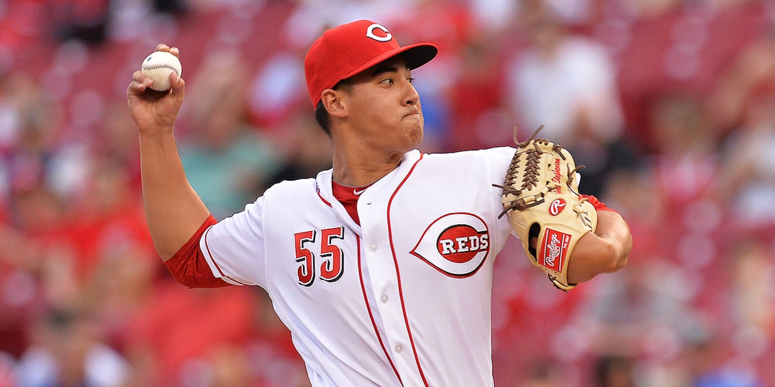 Reds call up group of four pitchers
